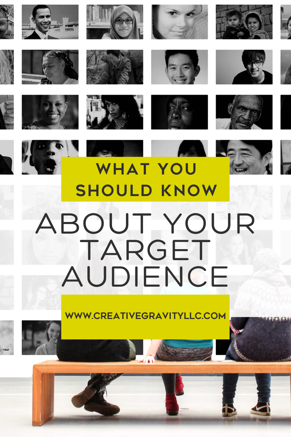 Do You Know Your Target Audience? | Creative Gravity Social Media