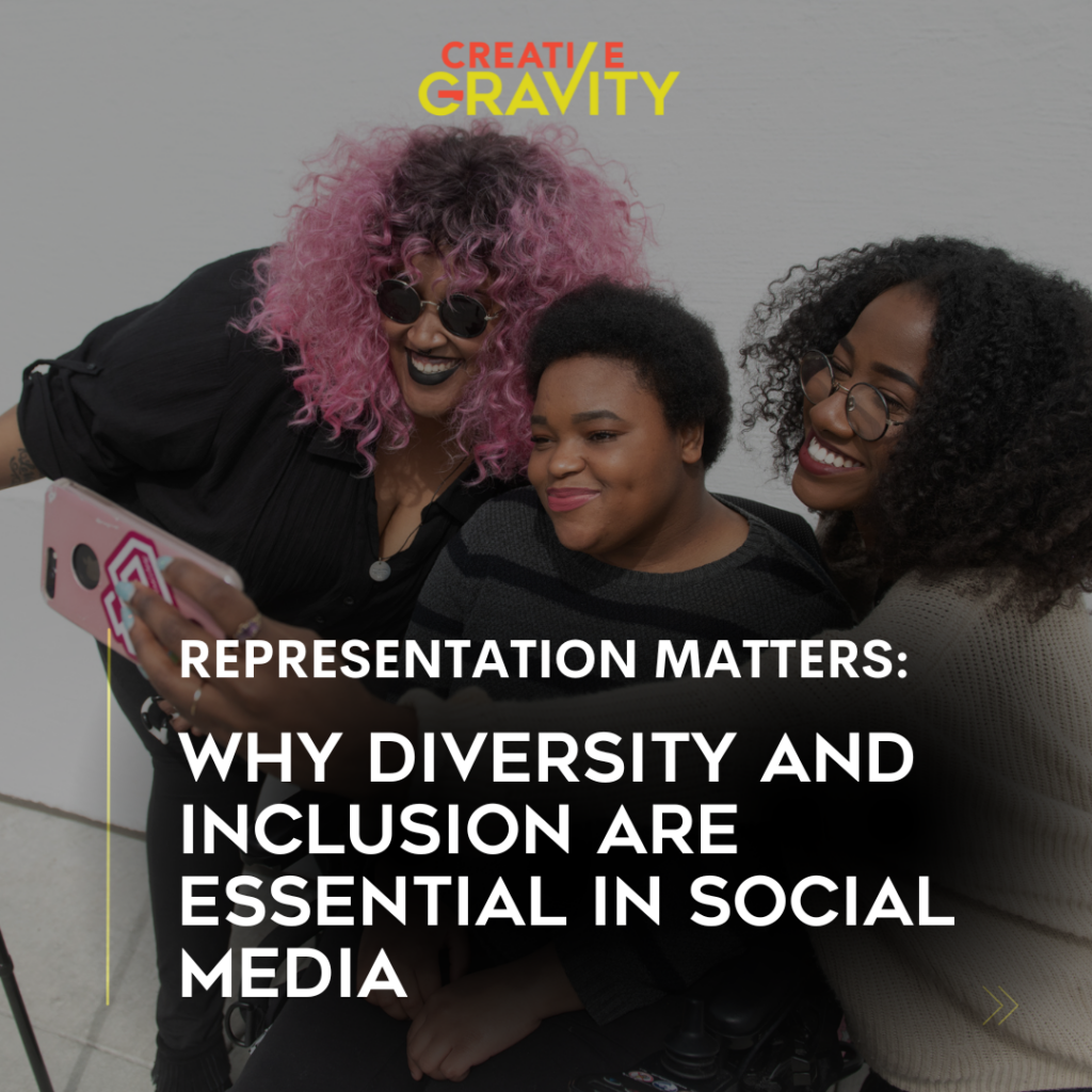 Representation Matters: Why Diversity And Inclusion Are Essential In ...